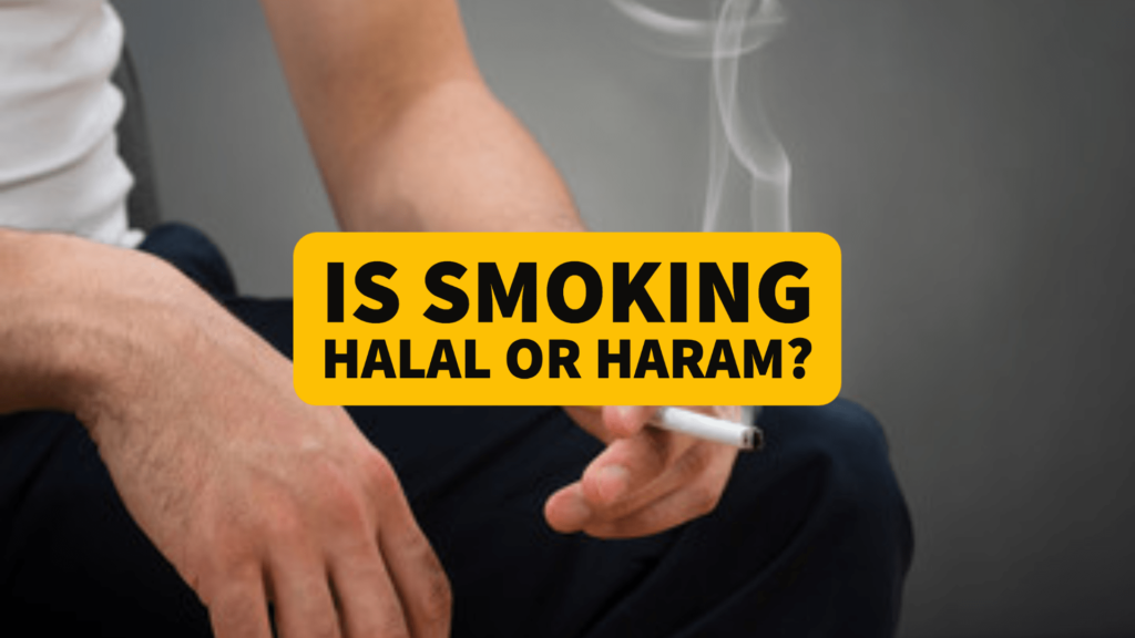 Fumer est-il haram ? Les musulmans peuvent-ils fumer ? 2023
