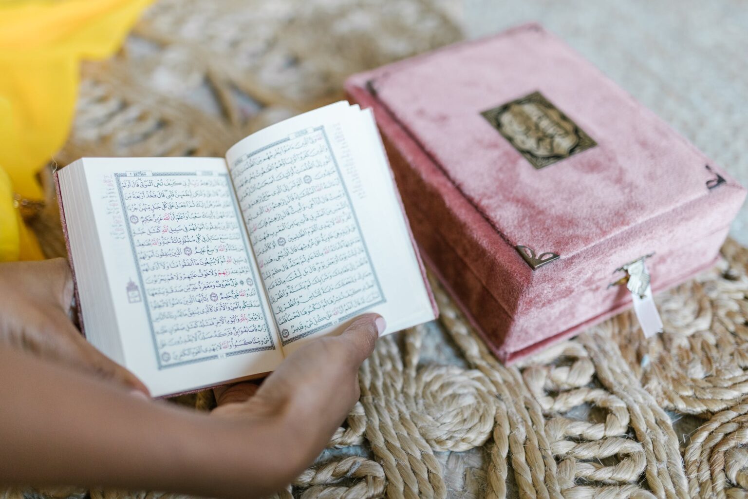 Comment apprendre la sourate Al Baqara en arabe